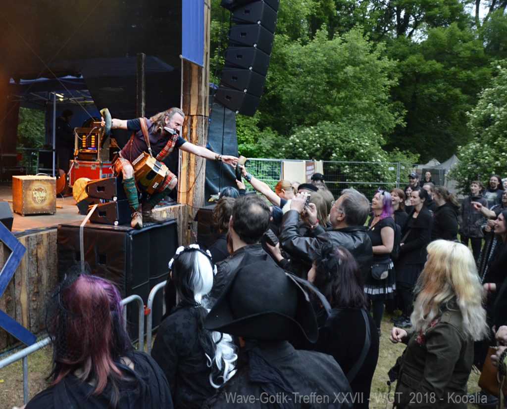 Photo WGT | ~ Wave-Gotik-Treffen Leipzig Site Francophone