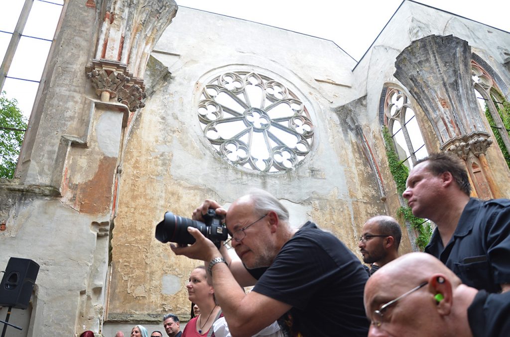 Photo WGT | ~ Wave-Gotik-Treffen Leipzig Site Francophone