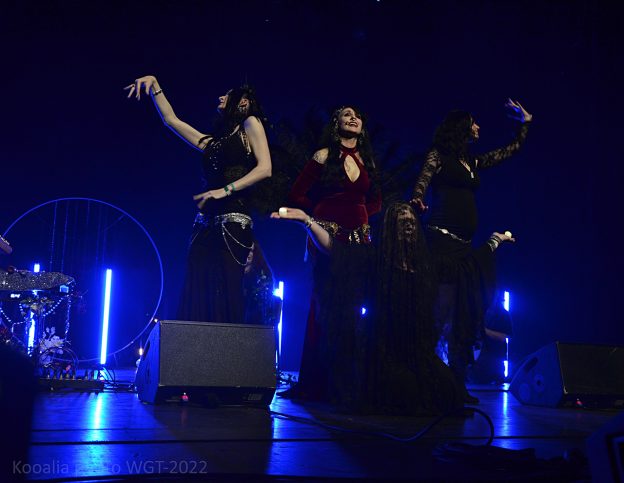 Photo WGT | ~ Wave-Gotik-Treffen Leipzig Site Francophone