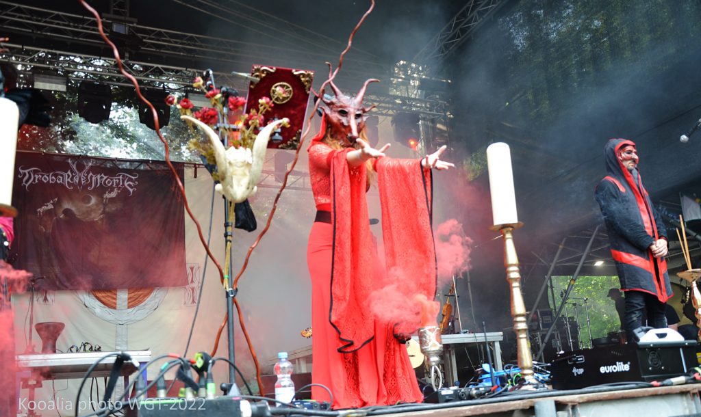 Photo WGT | ~ Wave-Gotik-Treffen Leipzig Site Francophone