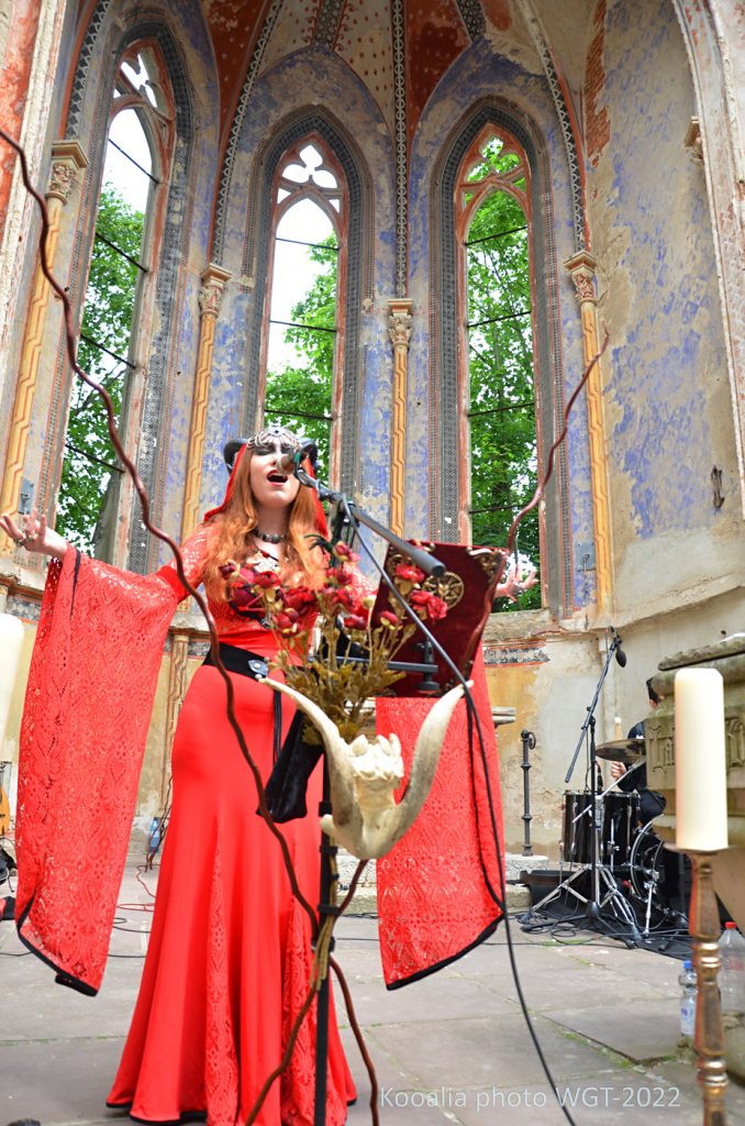 Photo WGT | ~ Wave-Gotik-Treffen Leipzig Site Francophone